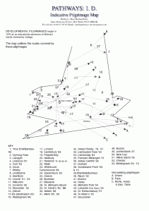 PILGRIM ROUTE MAP web – Inspirational Pathways