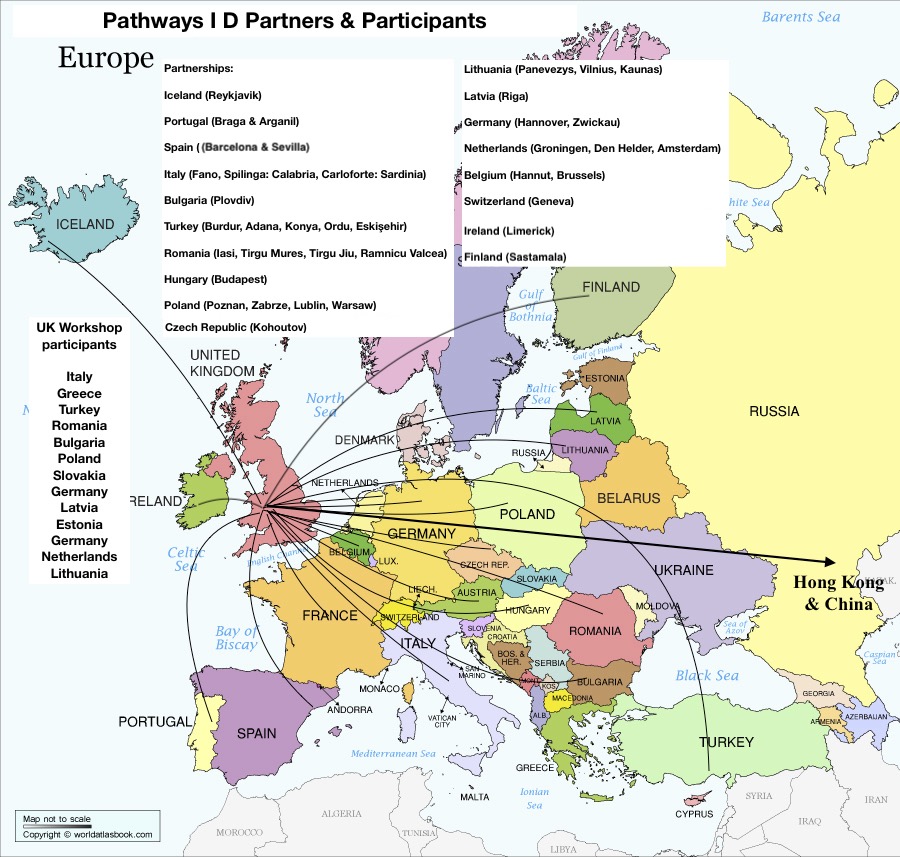 Partnerships – Inspirational Pathways
